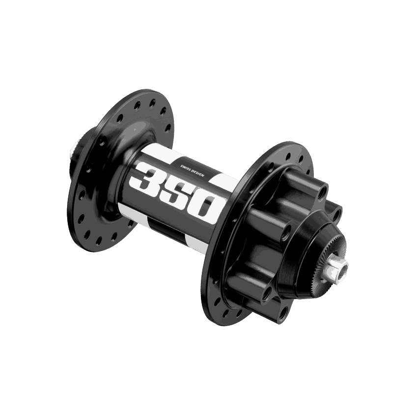 Hope 20five velgen met Hope RS4 centerlock naven