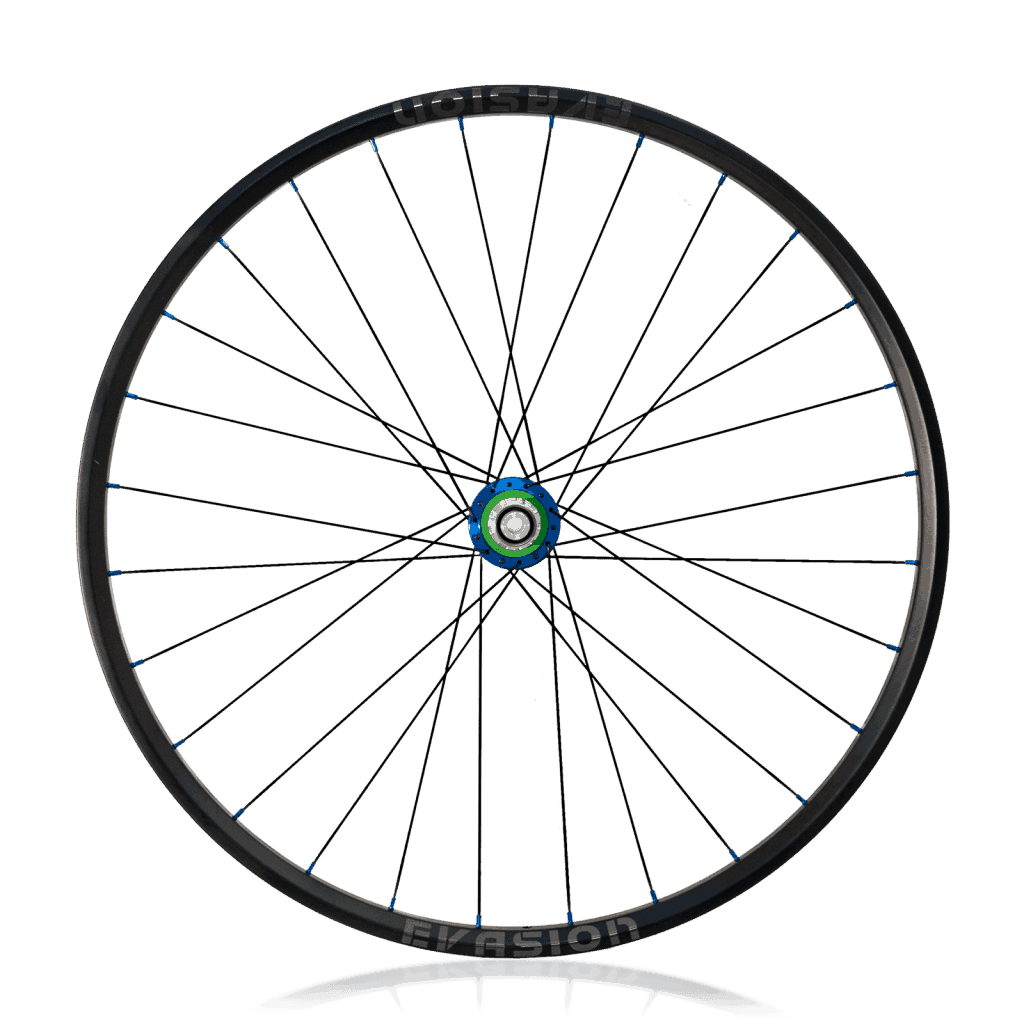 Newmen Evolution SL A25 velgen met hope pro4 naven